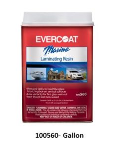 Marine Laminating Resin - Evercoat Training Portal
