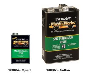 Sheet Molded Composite & Fiberglass Resin - Evercoat Training Portal