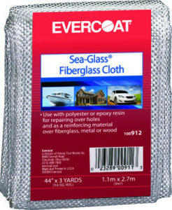 Fiberglass Cloth - Evercoat Training Portal