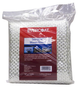 Woven Roving - Evercoat Training Portal